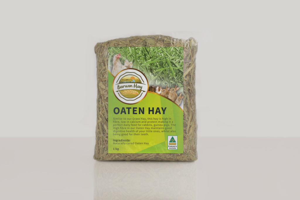 Oaten Hay – Barwon Hay