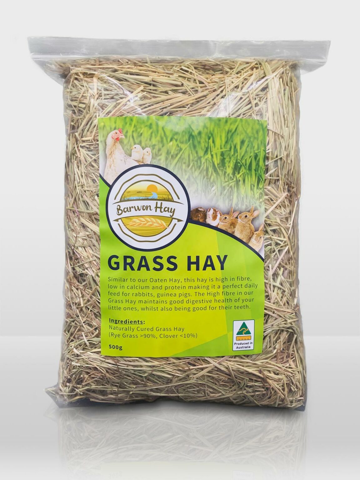 Grass Hay | Barwon Hay