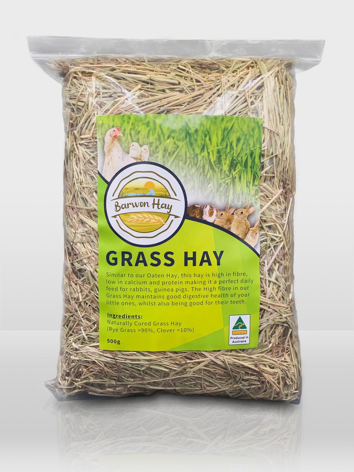 Grass Hay | Barwon Hay
